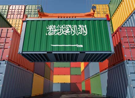 Shipping a container from China to Saudi Arabia? - Dantful
