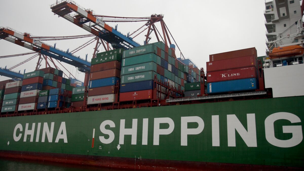 Current Shipping Rates from China (March 2026 Update) - Dantful