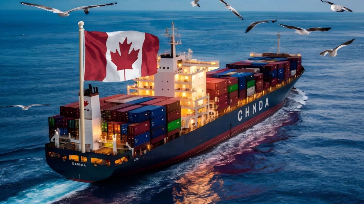 Guide to Choose the Cheapest Shipping Company from China to Canada ...