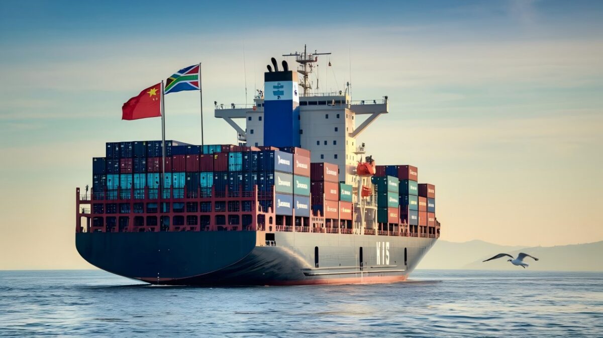 The Ultimate Guide to Container Shipping Costs from China to South ...