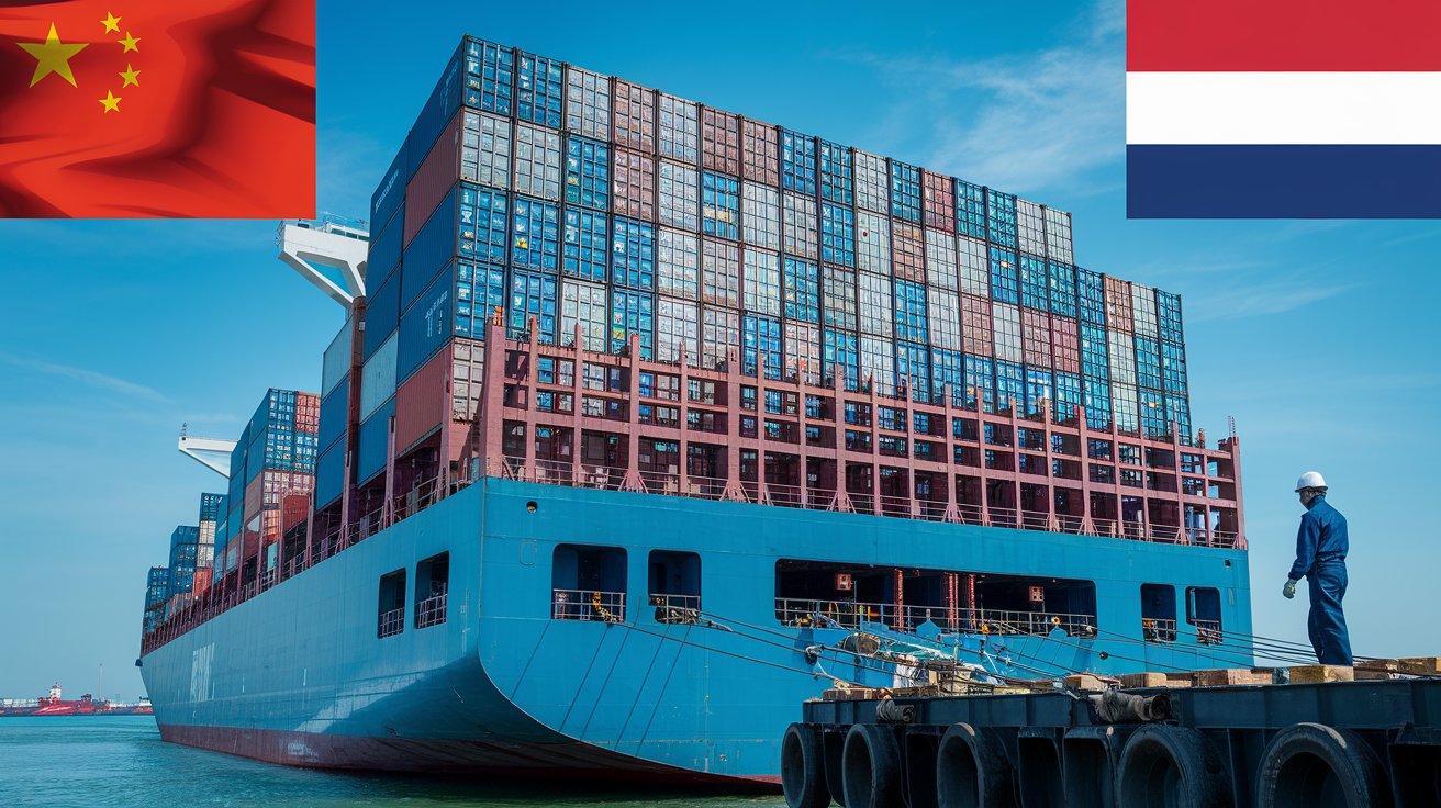 How to Save Money with a Freight Forwarder from China to Netherlands ...