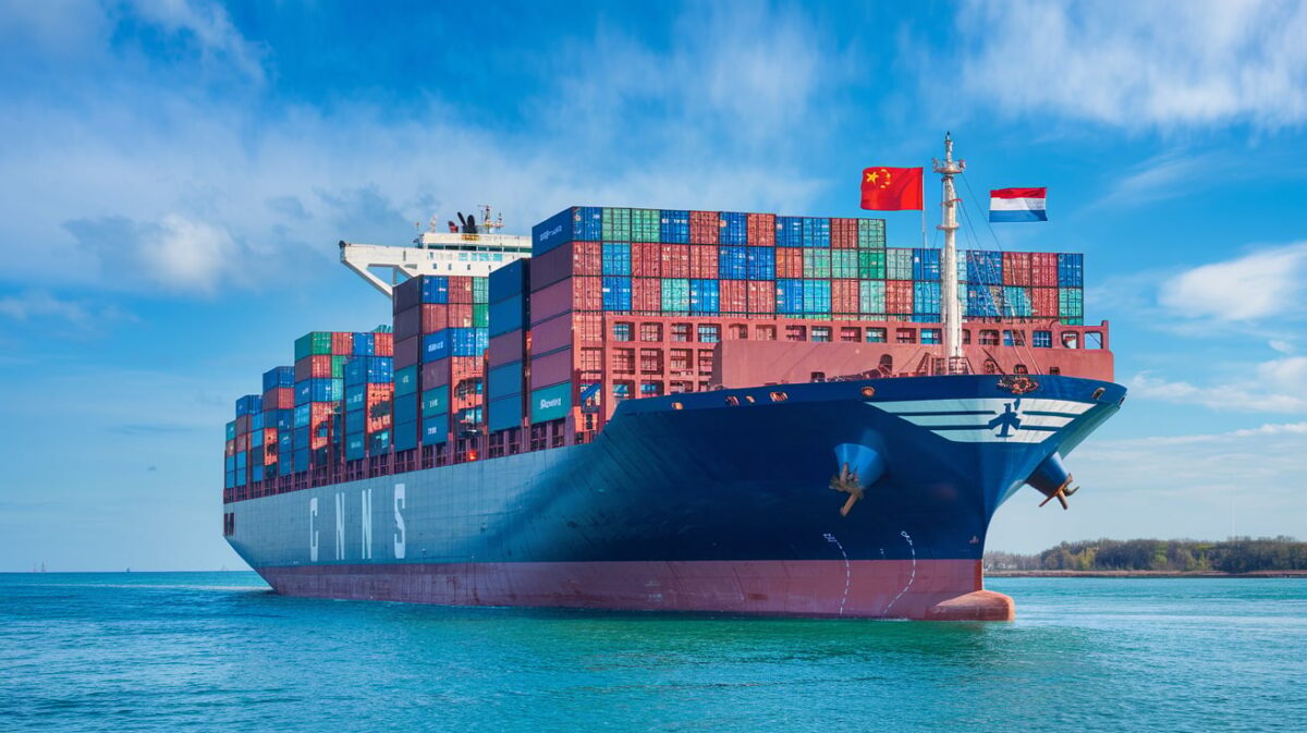 Step-by-Step Guide to Sea Freight From China to Luxembourg - Dantful