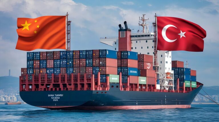 Exploring the Benefits of Sea Freight from China to Turkey - Dantful