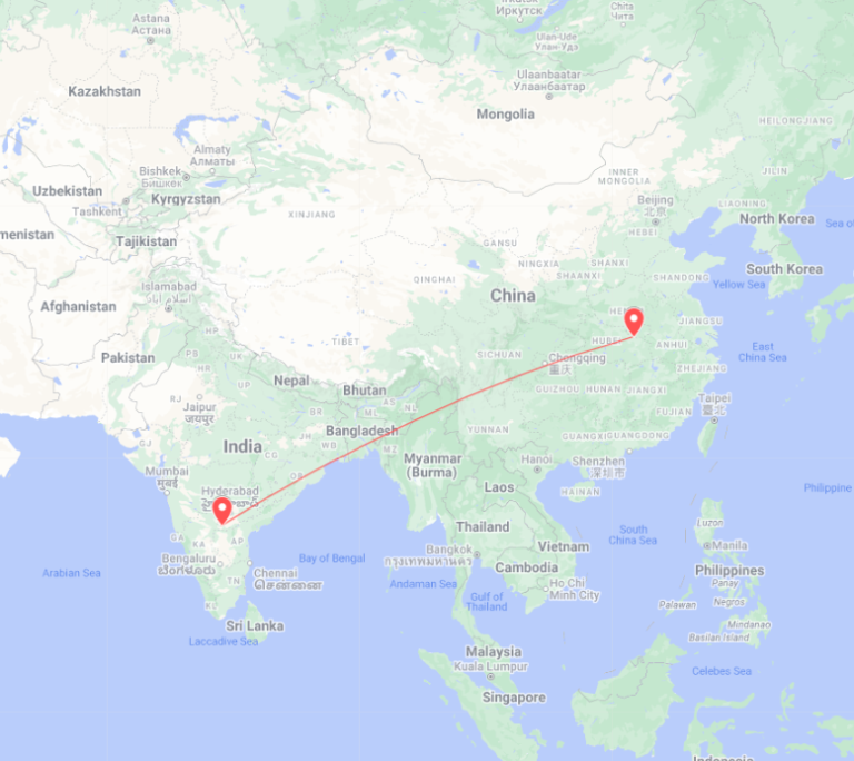 Shipping From China To Myanmar [Updated June 2025] - Dantful