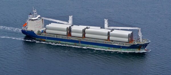 Breakbulk Freight Shipping Services From China - Dantful Logistics