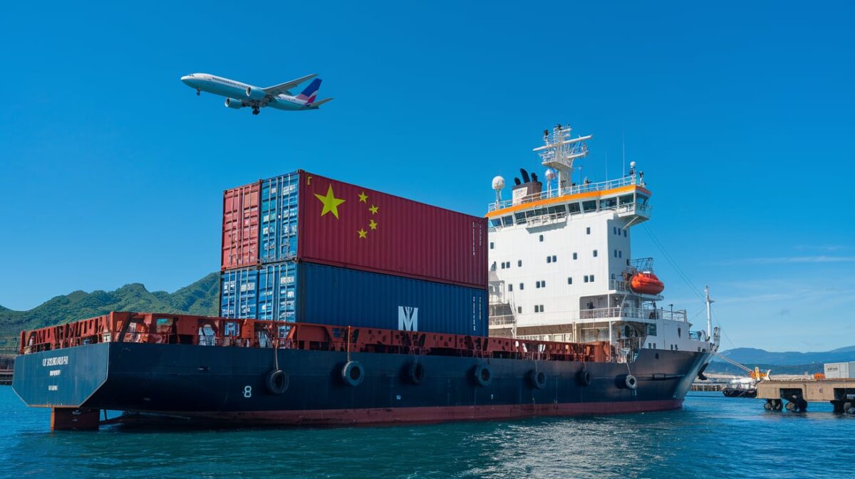 Sea Freight from China to El Salvador: A Complete Step-by-Step Process ...
