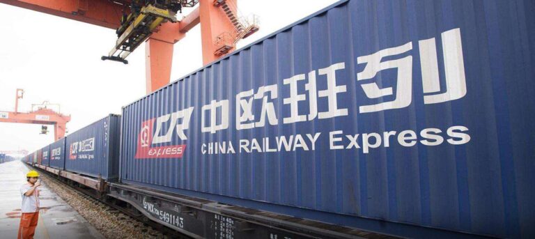 Rail Freight Service From China to Europe – Costs & Time - Dantful ...