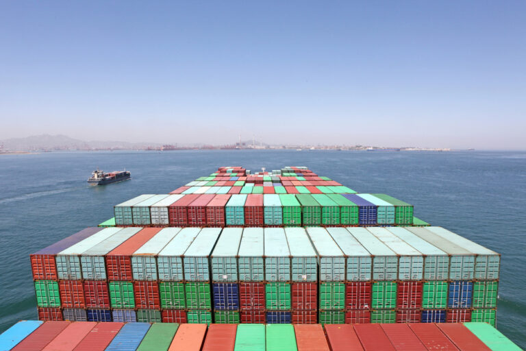 Step-by-Step Guide to Sea Freight From China to Sudan - Dantful