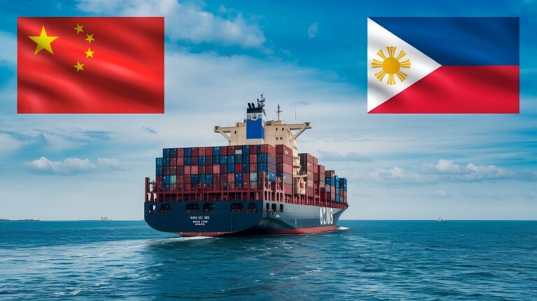 The Ultimate Guide to Sea Freight from China to Philippines - Dantful