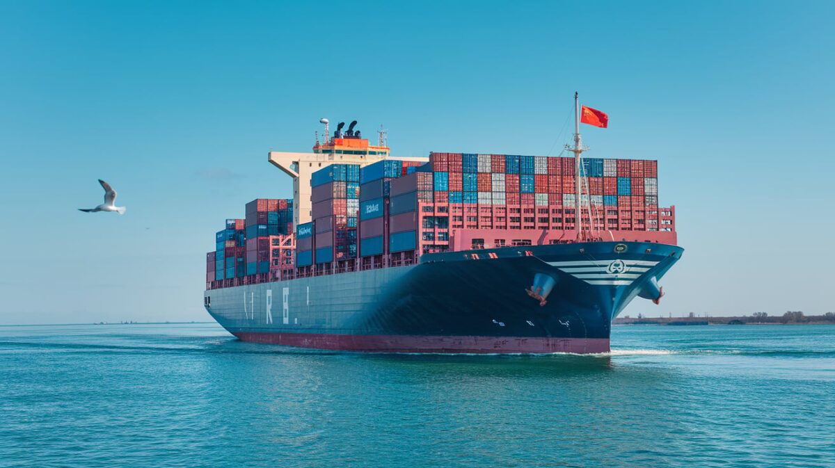 Sea Freight from China to Zimbabwe: A Complete Step-by-Step Process ...