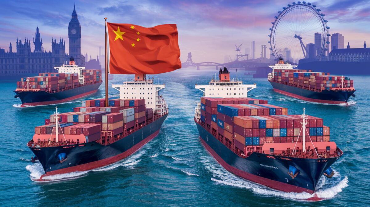 Xingang China Navigating the Growth of a Maritime Powerhouse - Dantful