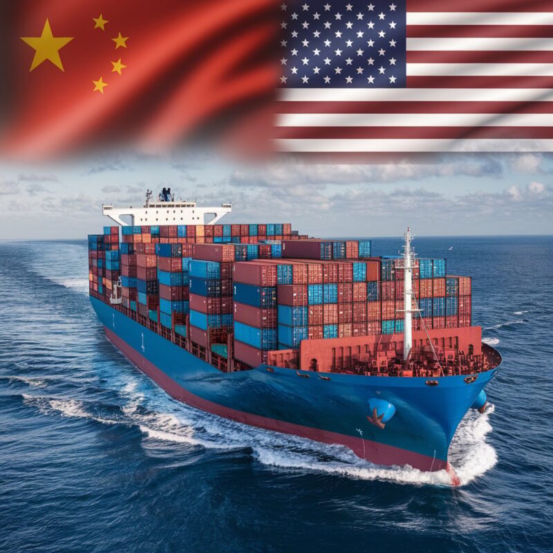 How Long Shipping from China to US - Dantful