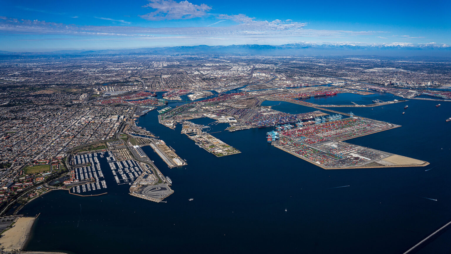 Les plus grands ports des États-Unis – Un guide complet – Dantful