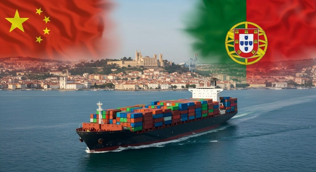 The Ultimate Guide to Container Shipping Costs from China to Portugal ...