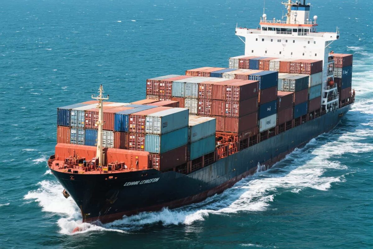 Freight Forwarder from China to Colombia - Dantful