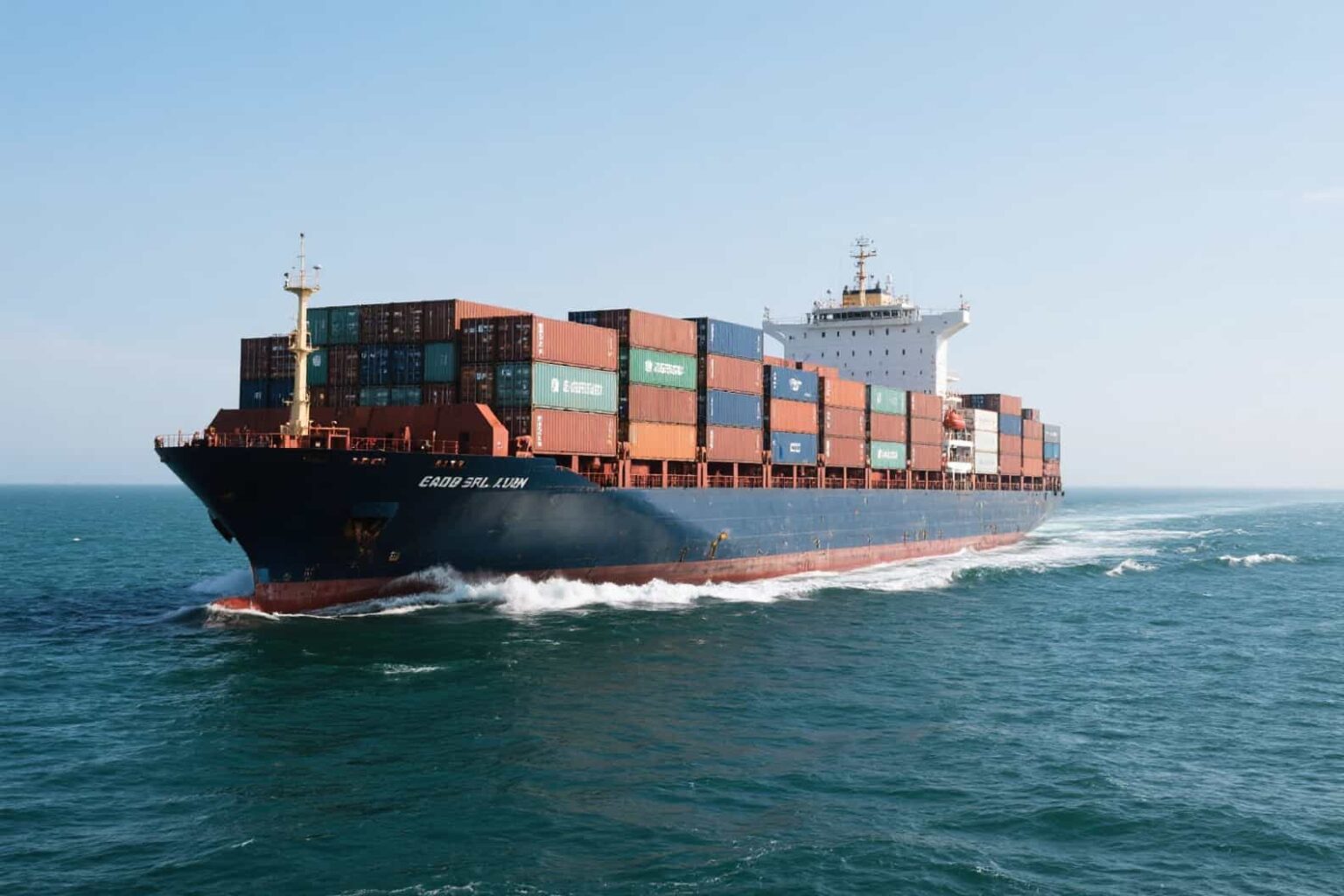 Freight Forwarder kubva kuChina kuenda kuIreland - Dantful