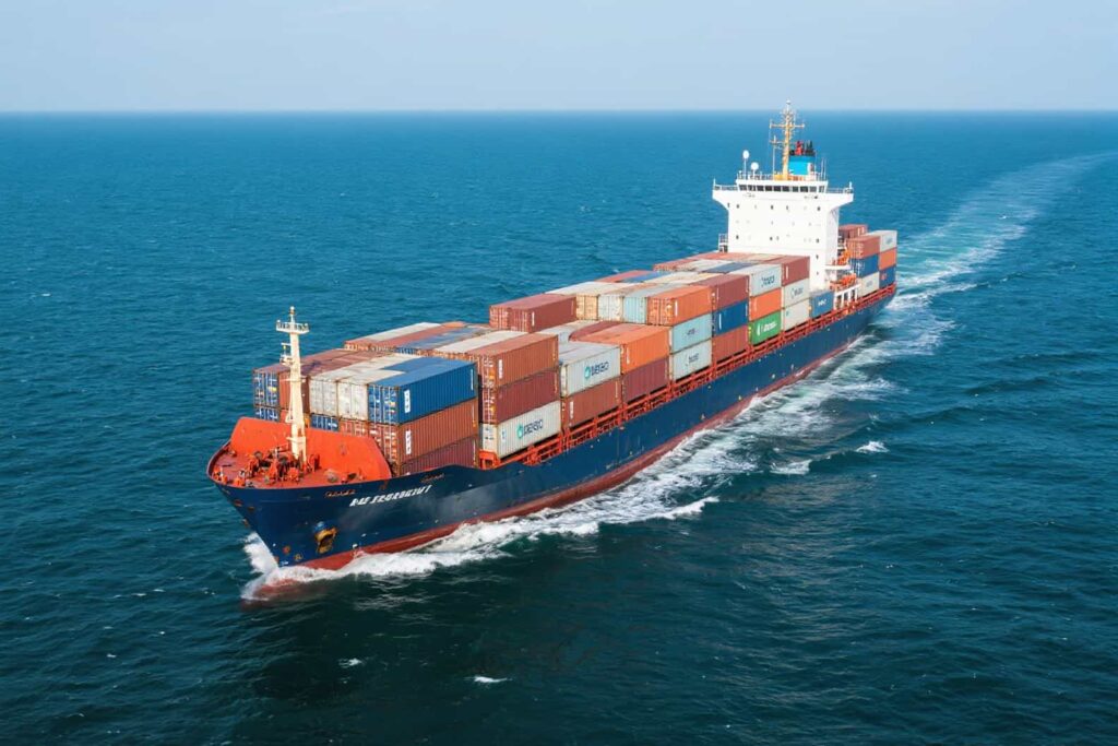 Sea Freight from China to Brunei - Dantful