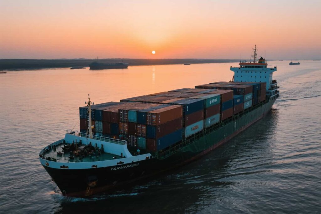 Shipping from Shenzhen to Qatar - Dantful