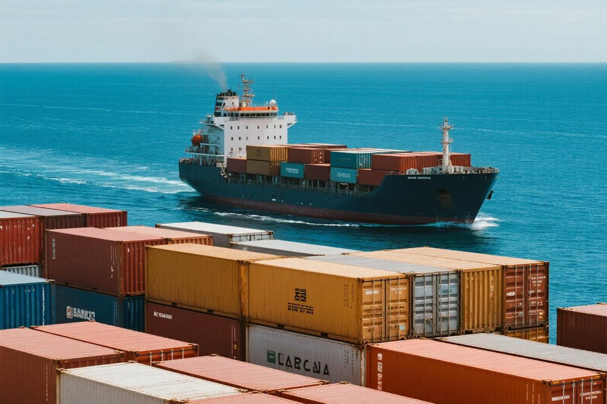 Mizigo kutoka Uchina hadi Ugiriki ni ya muda gani - Dantful