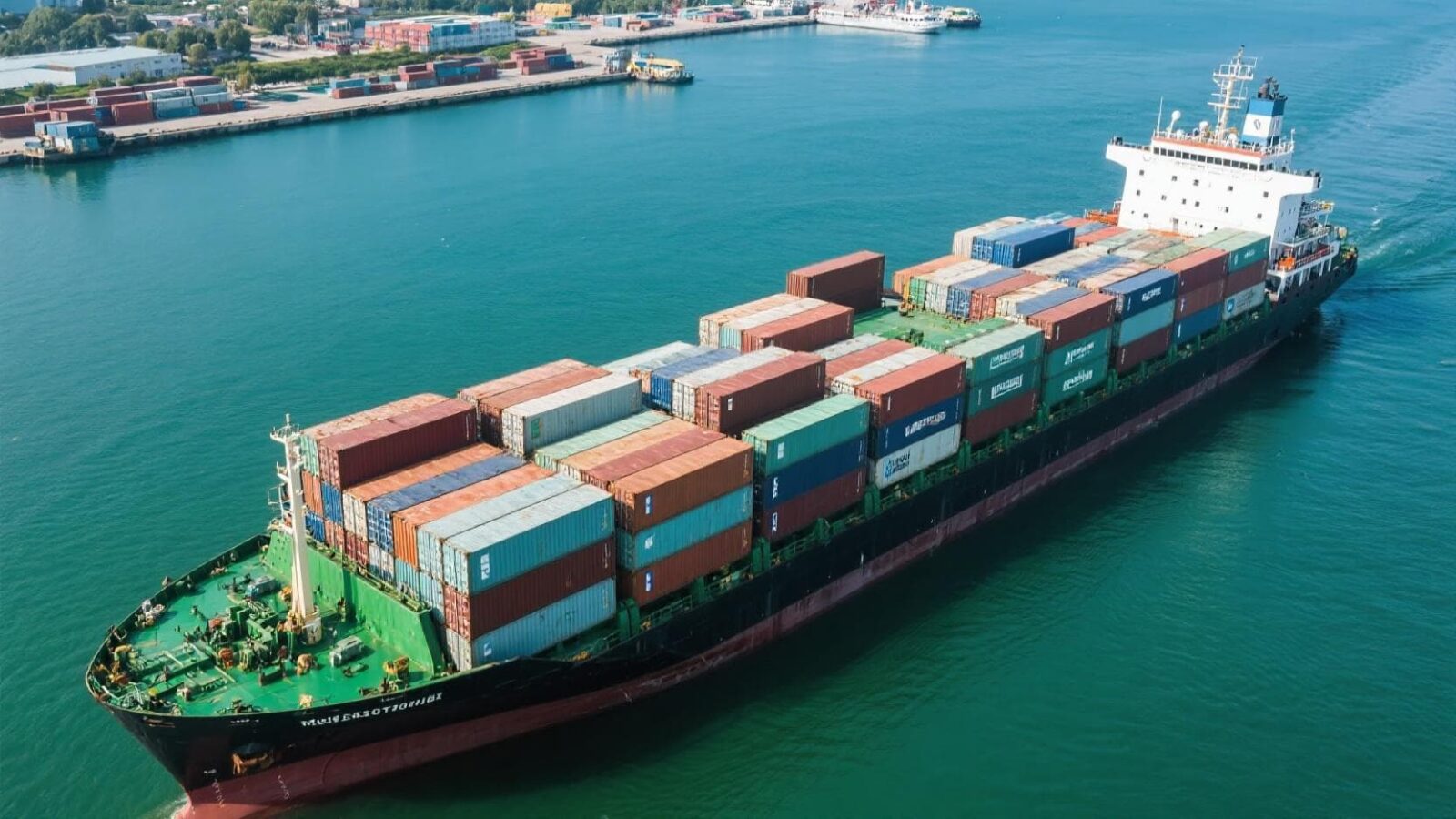 ¿Qué es LCL y FCL en el transporte marítimo? - Dantful