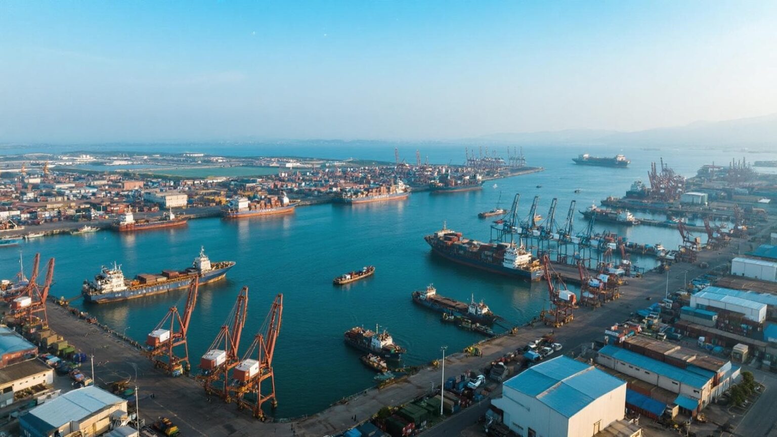 DDP from China to USA: The Ultimate Guide for 2025 - Dantful