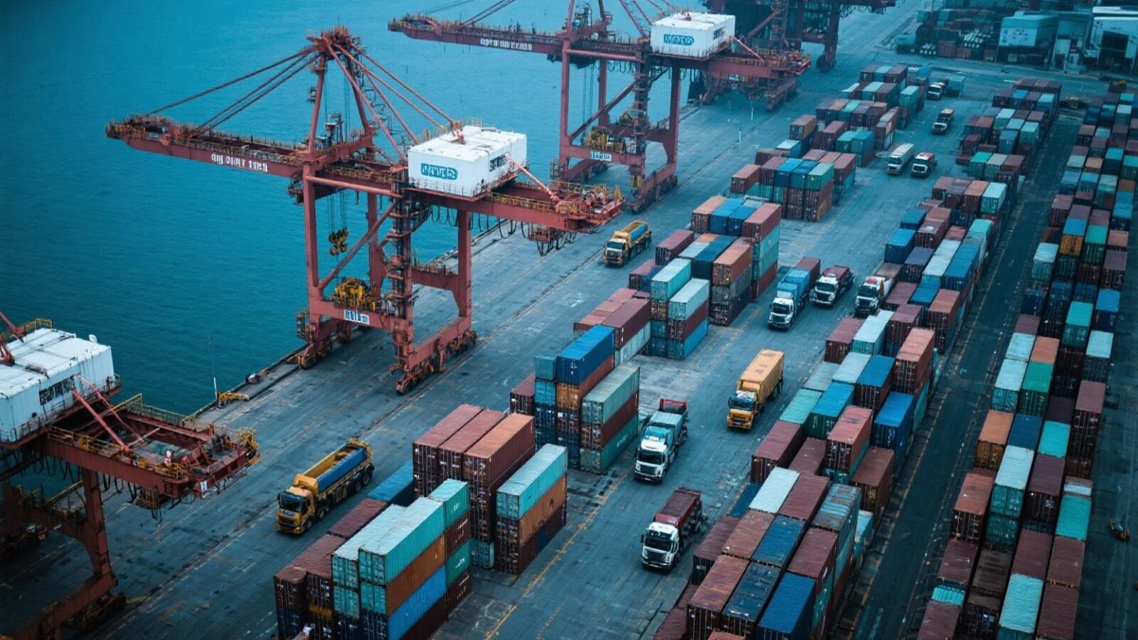 Guide to Choosing a Freight Forwarder from China to Iraq - Dantful